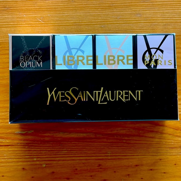 Yves Saint Laurent | Bath & Body | Yves Saint Laurent Libre Perfume For ...